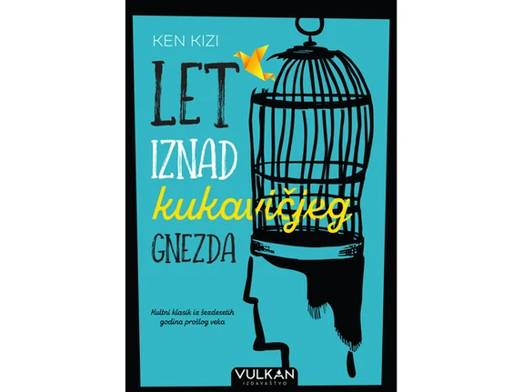 Let iznad kukavičjeg gnezda V - Ken Kizi