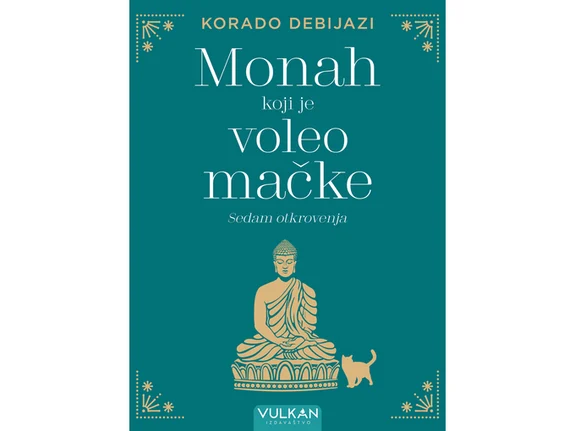 Monah koji je voleo mačke - Korado Debijazi