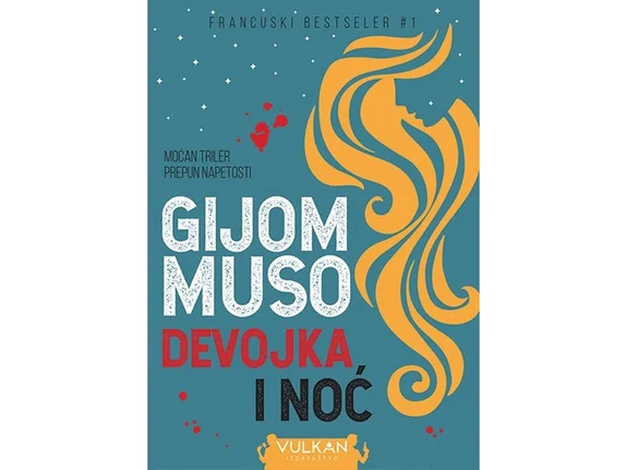 Devojka i noć - Gijom Muso