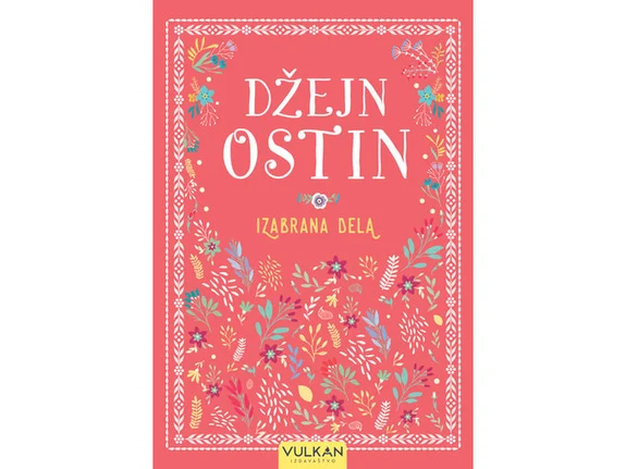 Džejn Ostin – Izabrana dela - Džejn Ostin
