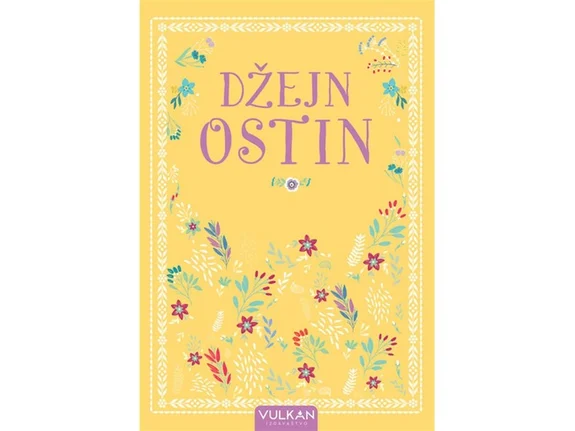 Džejn Ostin – Izabrana dela II - Džejn Ostin