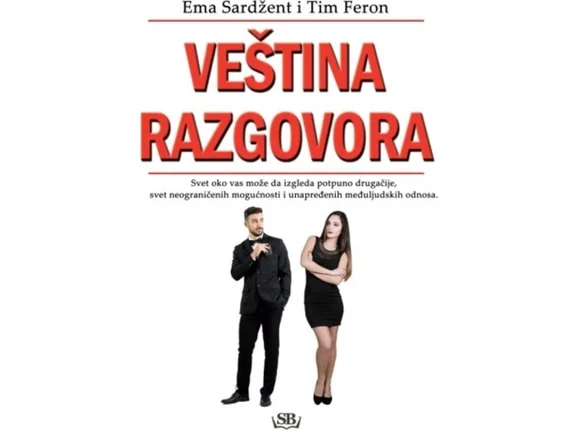 Veština razgovora - Ema Sardžent, Tim Feron