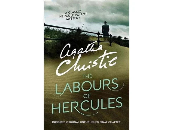 The Labours Of Hercules (Poirot) - Agatha Christie