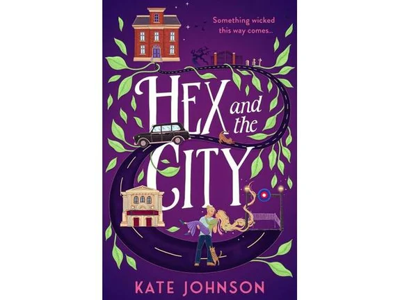 Hex and the City - Kate Johnson