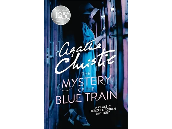 Poirot - Mystery Of The Blue - Agatha Christie