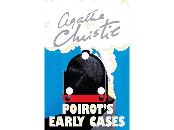 Poirots Early Cases (Poirot) - Agatha Christie