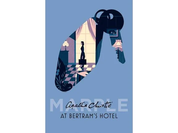 At Bertram's Hotel - Agatha Christie