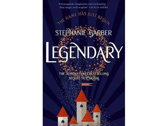 Legendary - Stephanie Garber