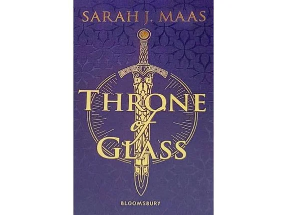 Throne Of Glass - Collectors Edition - Sarah J. Maas