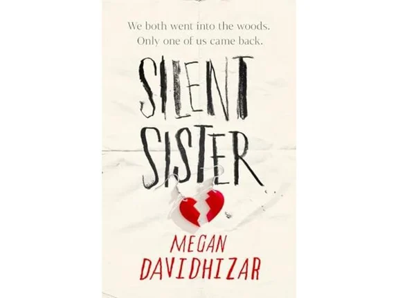 Silent Sister - Megan Davidhizar