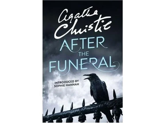 After The Funeral (Poirot) - Agatha Christie