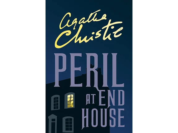 Peril At End House (Poirot) - Agatha Christie