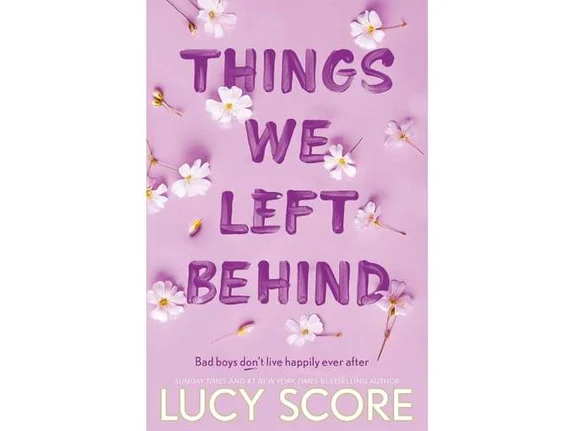 Things We Left Behind - Lucy Score