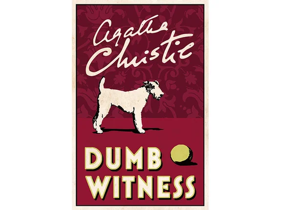 Dumb Witness (Poirot) - Agatha Christie