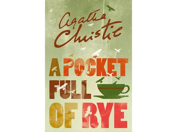 A Pocket Full Of Rye (Miss Marple) - Agatha Christie