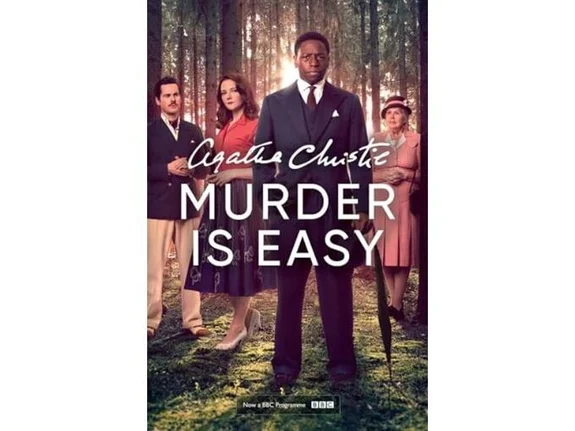 Murder Is Easy - Agatha Christie