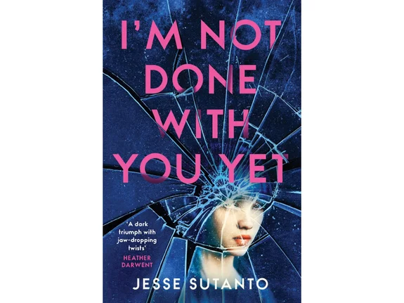 Im Not Done With You Yet - Jesse Sutanto