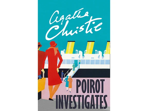 Poirot Investigates (Poirot) - Agatha Christie
