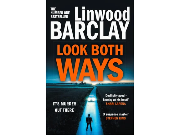 Look Both Ways - Linwood Barclay