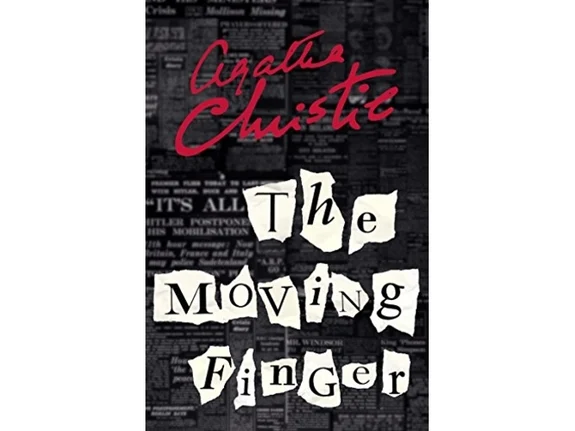 The Moving Finger (Miss Marple) - Agatha Christie