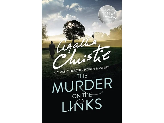 The Murder On The Links - Agatha Christie