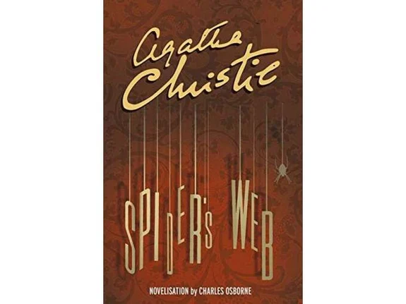 Spider's Web - Agatha Christie