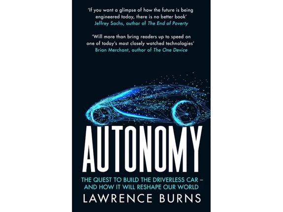 Autonomy - Lawrence Burns