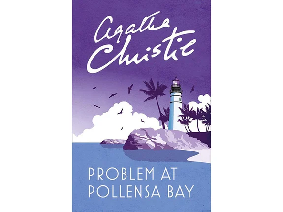 Problem At Pollensa Bay - Agatha Christie