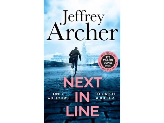 Next in Line - Jeffrey Archer