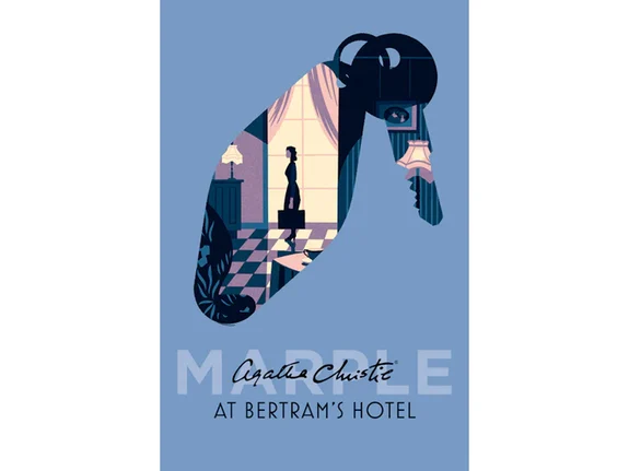 At Bertrams Hotel (Miss Marple) - Agatha Christie