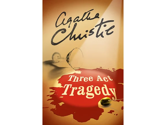 Three Act Tragedy (Poirot) - Agatha Christie
