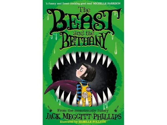 The Beast and the Bethany - Jack Meggitt-Phillips