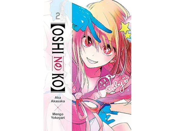 Oshi No Ko, Vol. 2 - Aka Akasaka