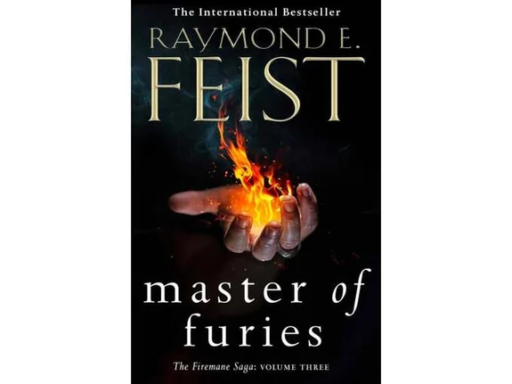Master of Furies - Raymond E. Feist