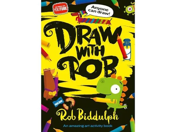 Draw With Rob - Rob Biddulph