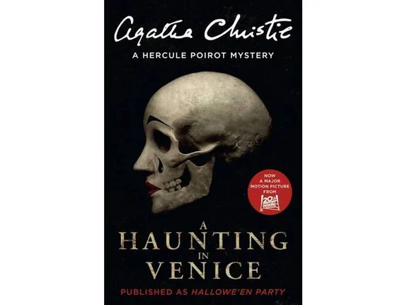 Halloween Party: A Haunting in Venice - Agatha Christie