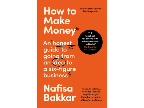How To Make Money - Nafisa Bakkar