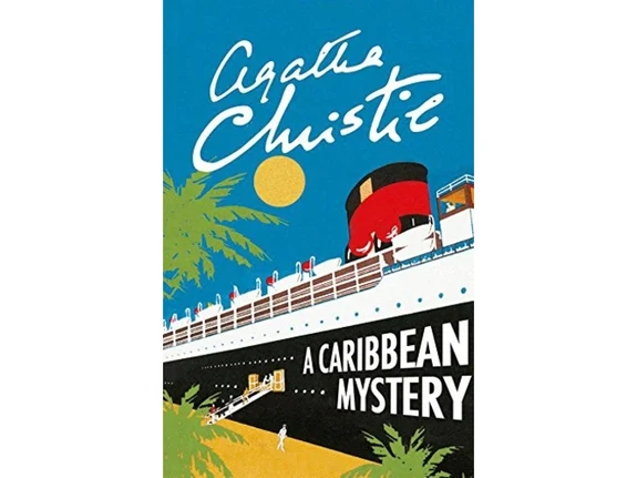 A Caribbean Mystery (Miss Marple) - Agatha Christie