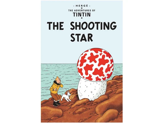 The Shooting Star - Herge