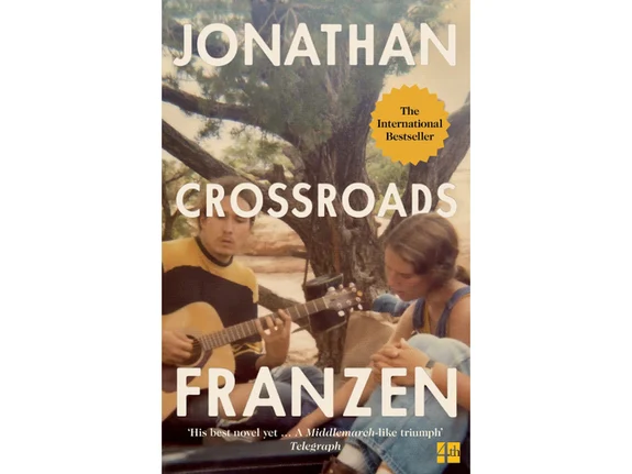 Crossroads - Jonathan Franzen