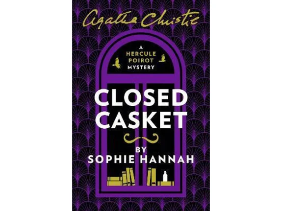 Closed Casket - Agatha Christie