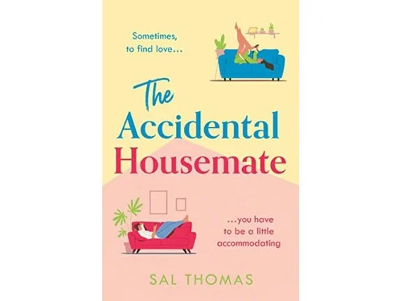 The Accidental Housemate - Sal Thomas