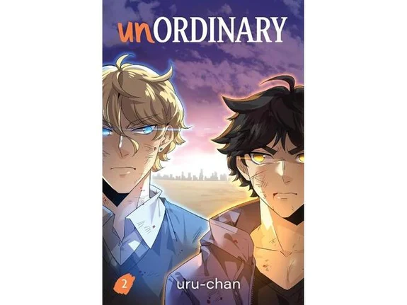 Unordinary Vol. 2 - Uru-Chan