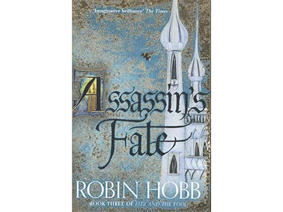 Assassins Fate - Robin Hobb