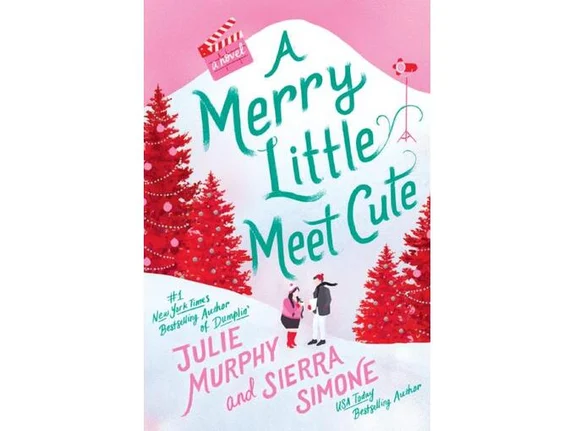 A Merry Little Meet Cute - Julie Murphy, Sierra Simone