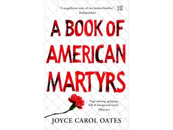 A Book of American Martyrs - Joyce Carol Oates