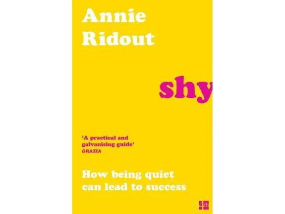 Shy - Annie Ridout