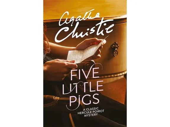 Poirot: Five Little Pigs - Agatha Christie