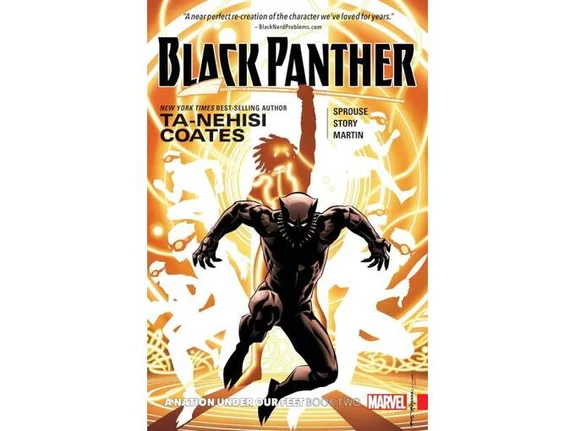 Black Panther: A Nation Under Our Feet, Book 2 - Ta-Nehisi Coates, Chris Sprouse