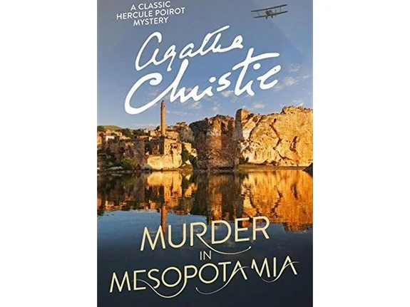 Murder In Mesopotamia (Poirot) - Agatha Christie